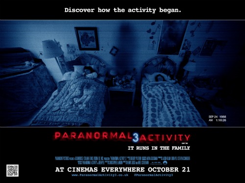 paranormal activity toby x reader